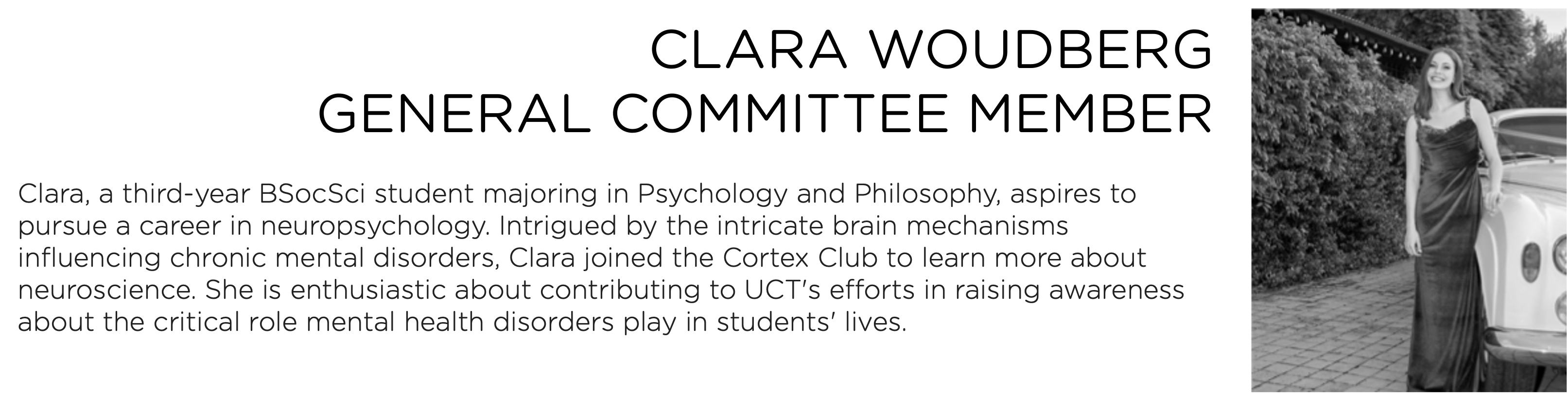 Cortex Club | Neuroscience Institute