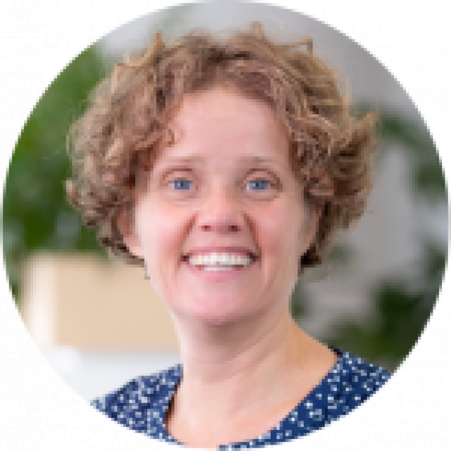 Associate Professor Jantina De Vries University Of Cape Town