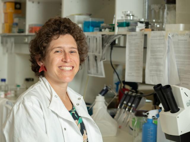 5 questions with Dorit Hockman, developmental biologist | Neuroscience ...